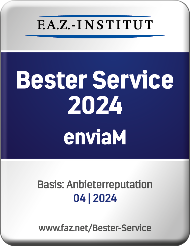 Energieversorgung für Unternehmen | enviaM